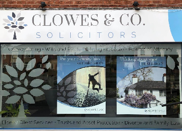 116 Reviews of Clowes & Co. LLP rated 4.9/5 in Stoke-on-Trent ...